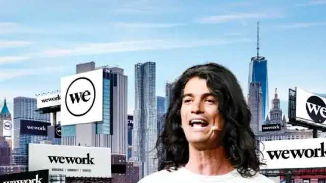 Adam Neumann returns as WeWork CEO this year? | Trade on Kalshi
